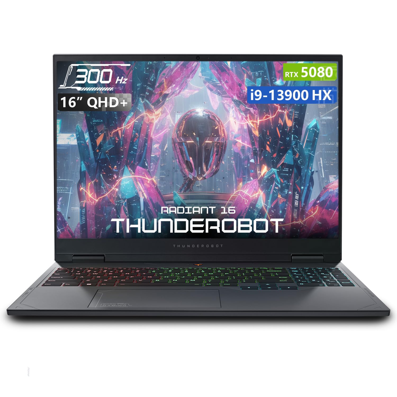 Radiant 16 (2025) Gaming Laptop | THUNDEROBOT Global