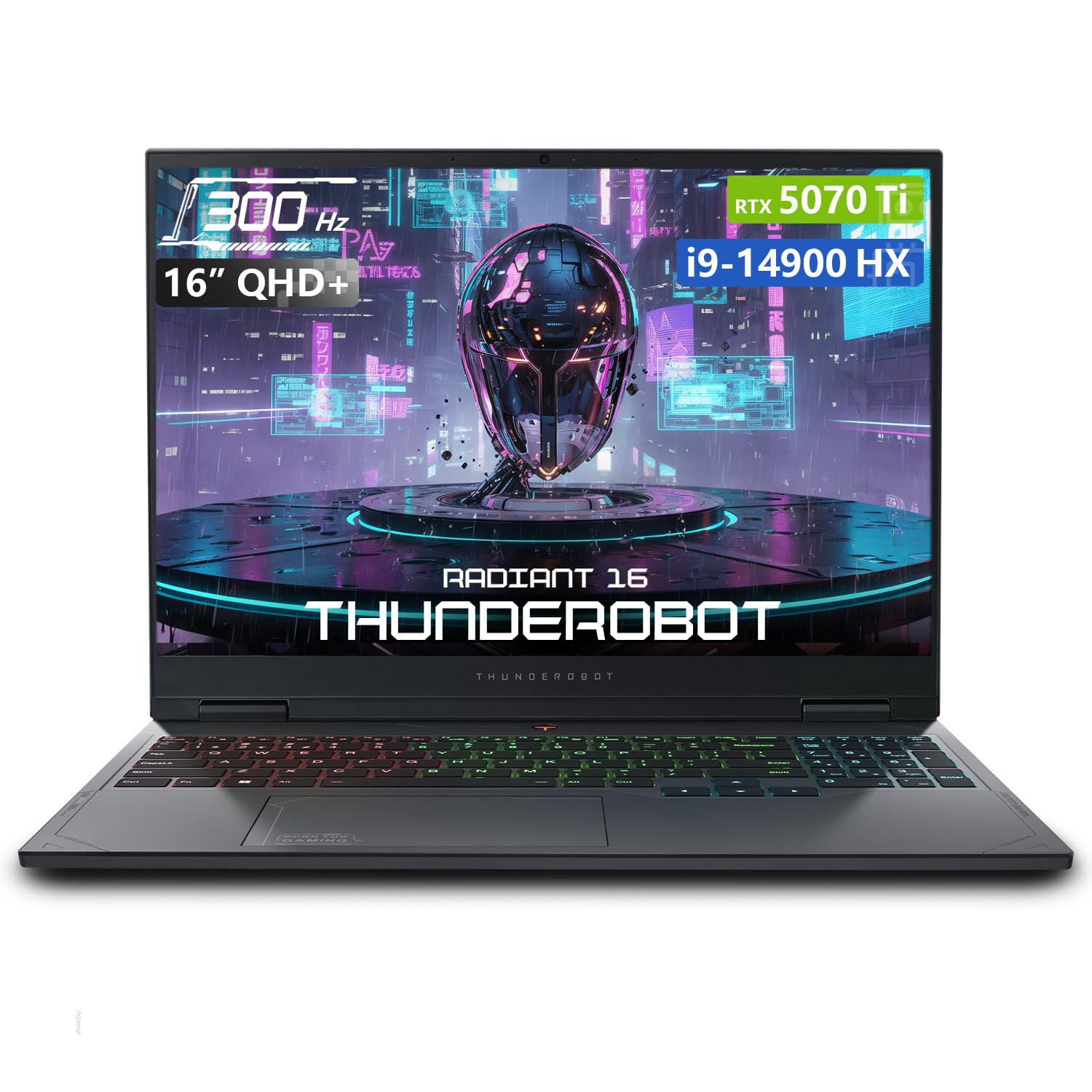Radiant 16 (2025) Gaming Laptop | THUNDEROBOT Global