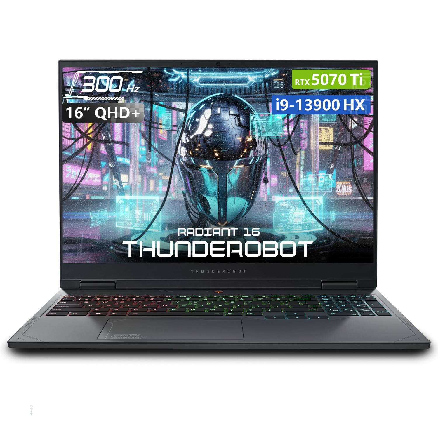 Radiant 16 (2025) Gaming Laptop | THUNDEROBOT Global
